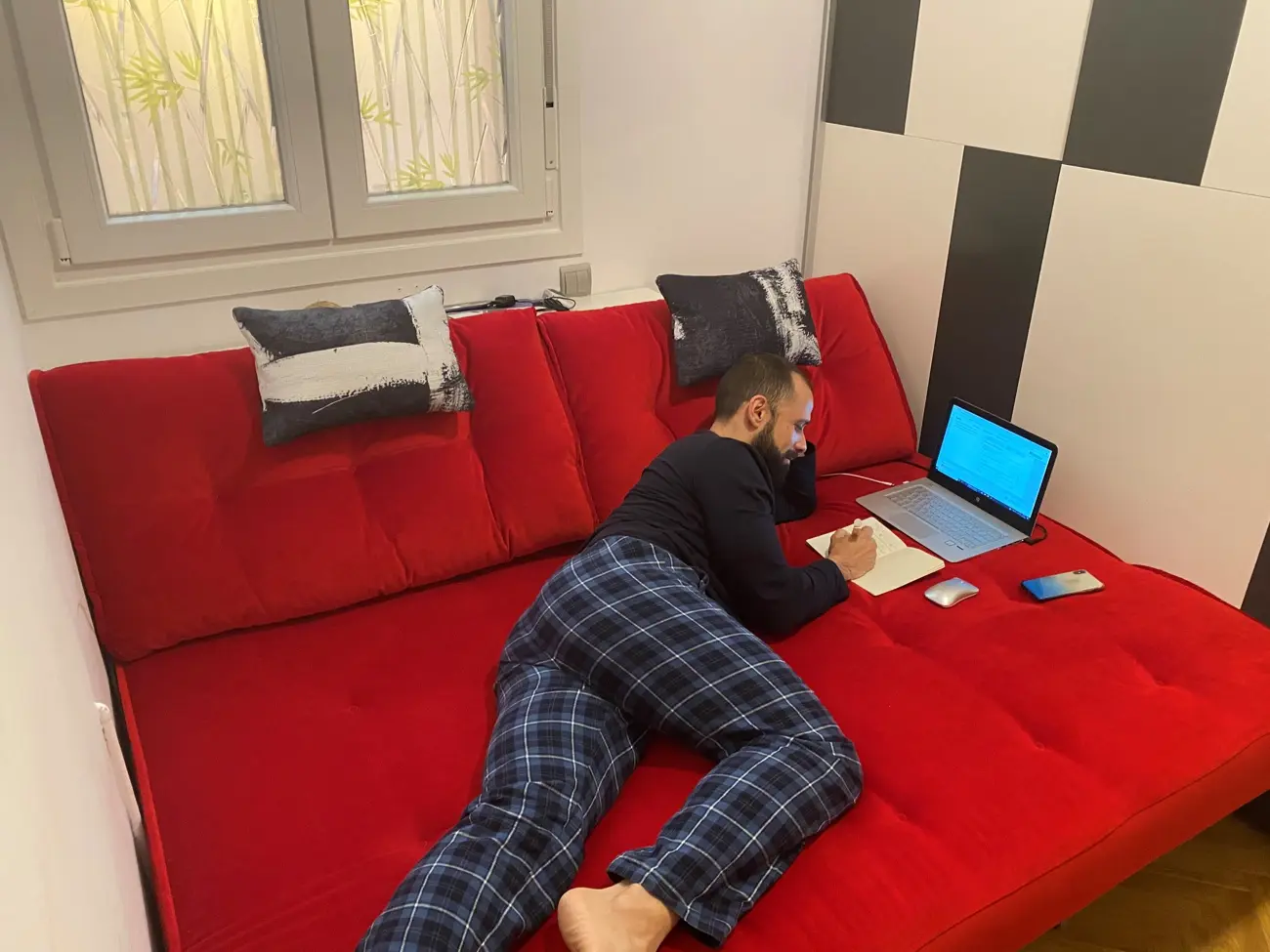 Indy Sofá Cama | Fama Sofás